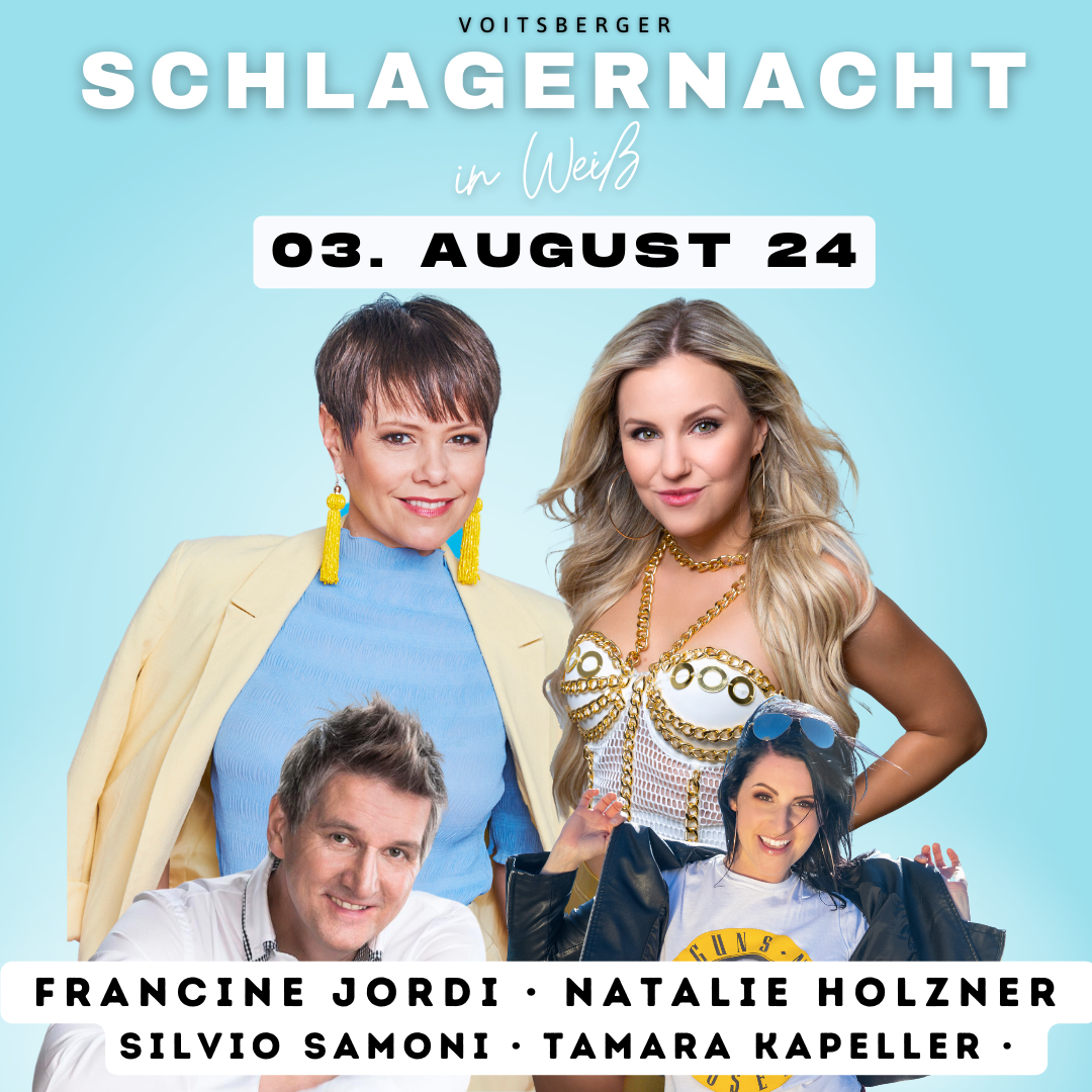 NATALIE HOLZNER – STEIRISCHER „KOPF DES JAHRES“ - MUSIKTIPP.TV